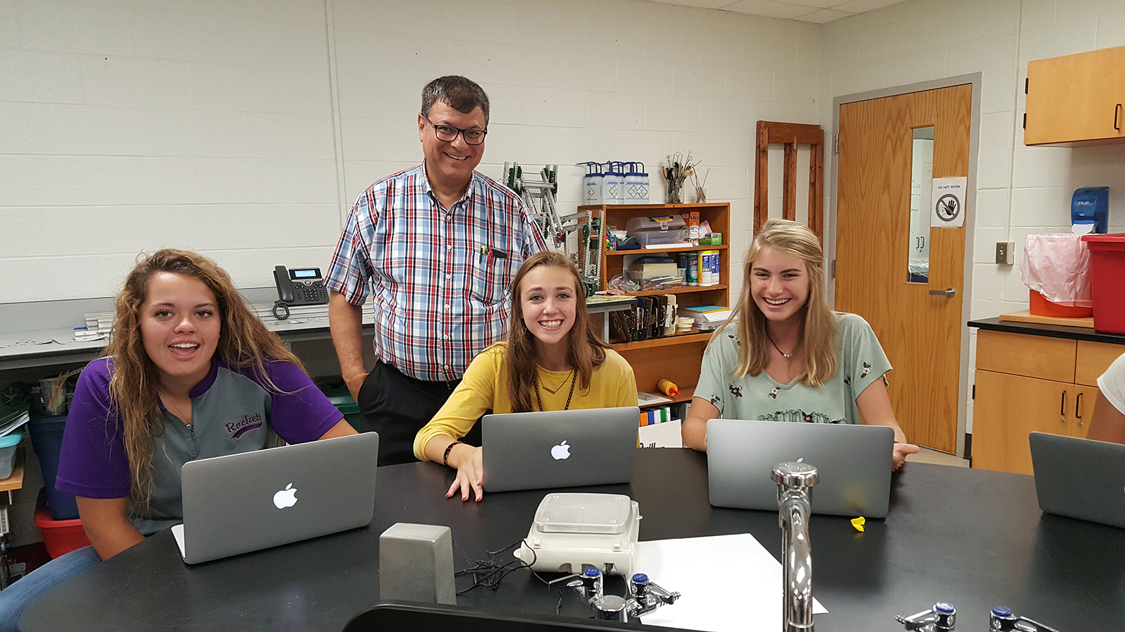 August 2018 – Lewis Cass Schools