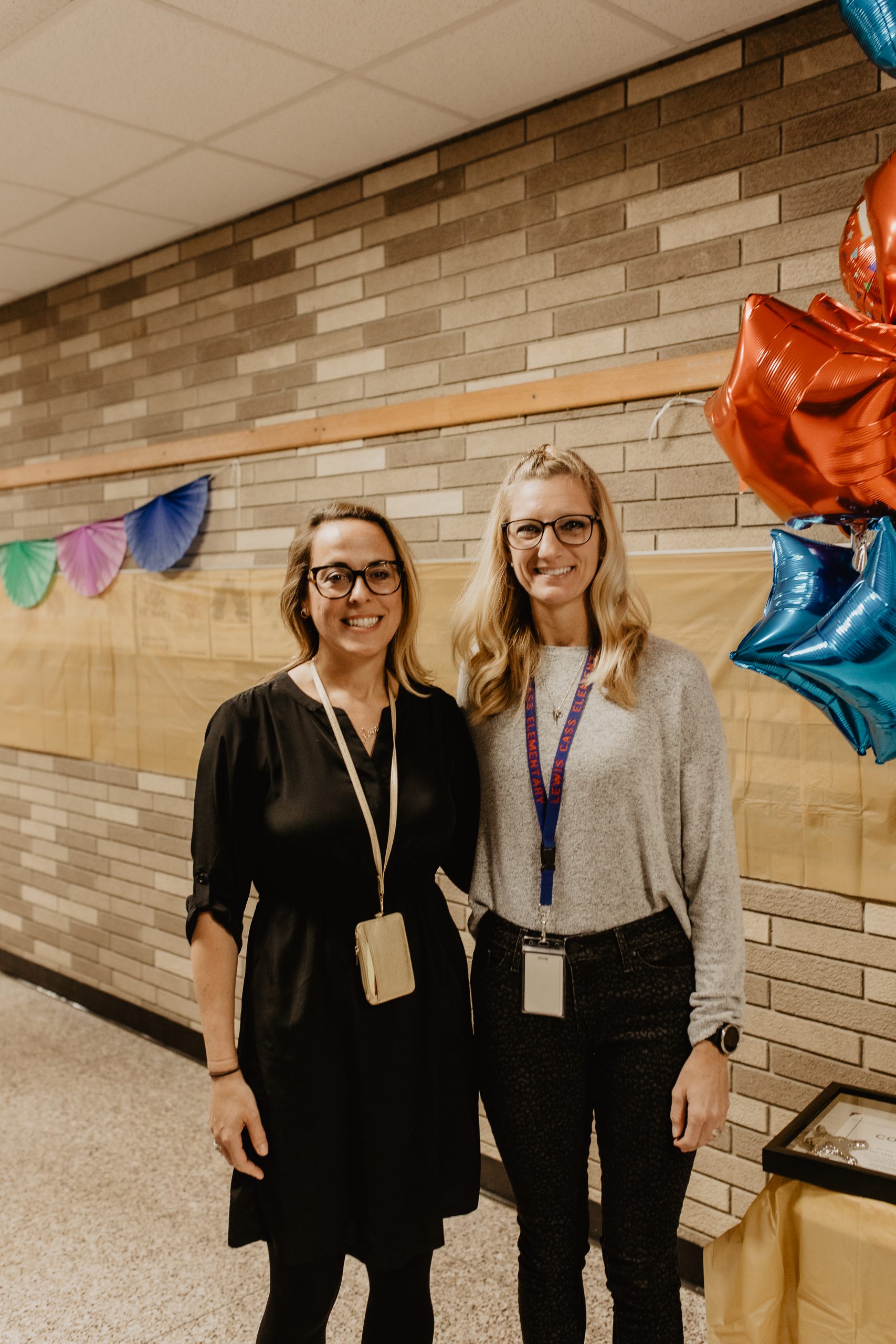 PATINS Starfish Award Winner-Mandy Hall – Lewis Cass Schools