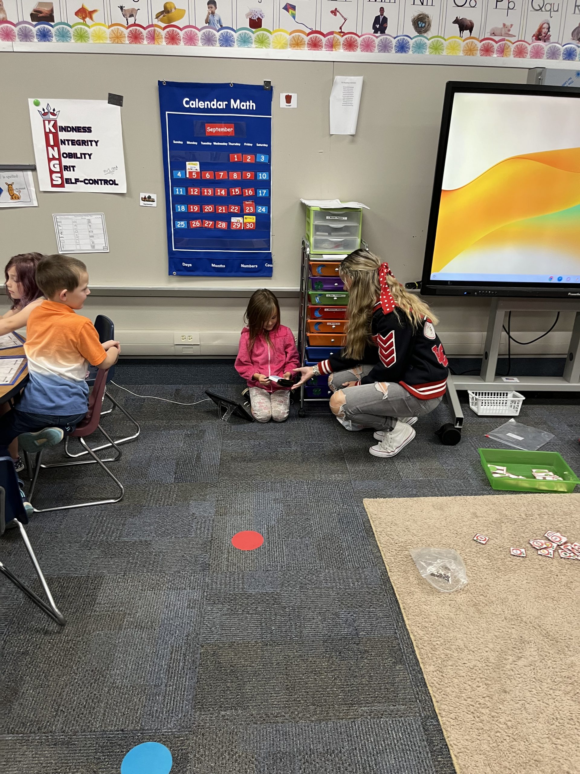 Spanish Club Service Project – Lewis Cass Schools