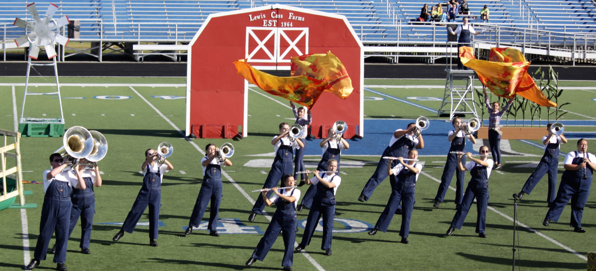 Lewis Cass Kings MARCH on to ISSMA State Finals – Lewis Cass Schools