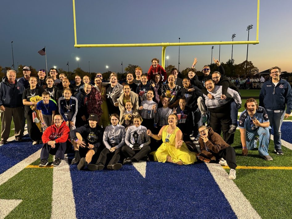 Congratulations to the Lewis Cass Marching Kings! – Lewis Cass Schools