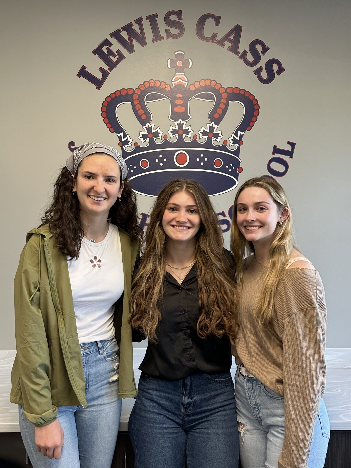 Volleyball Academic All State – Lewis Cass Schools