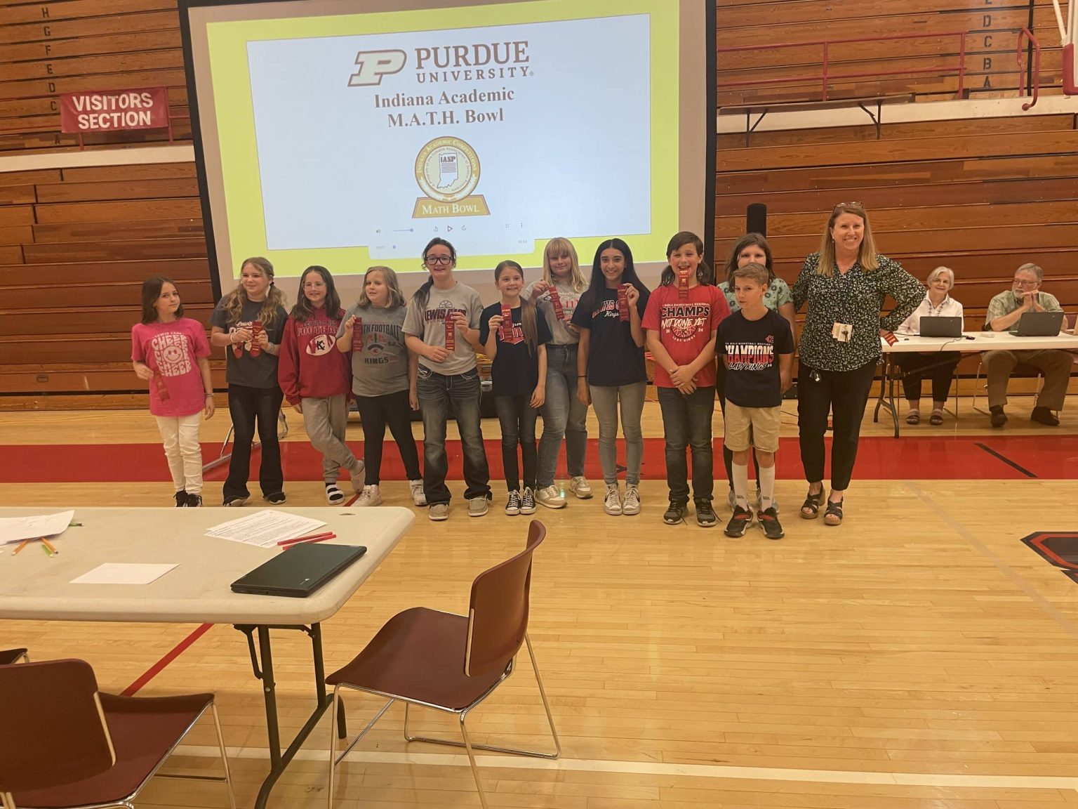 2024 Elementary Math Bowl Competition – Lewis Cass Schools