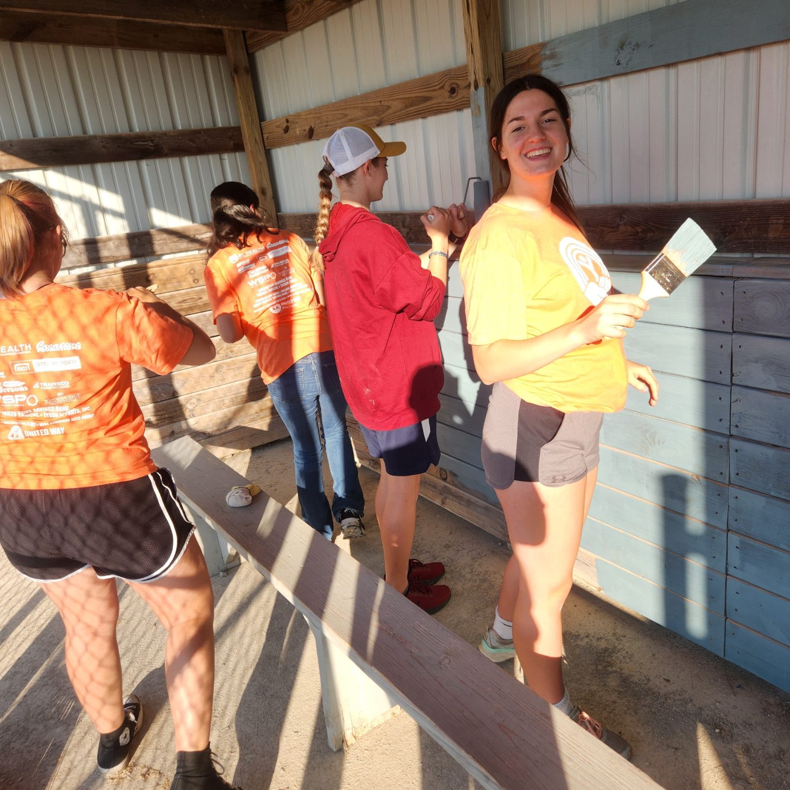 Spanish Club Volunteers – Lewis Cass Schools